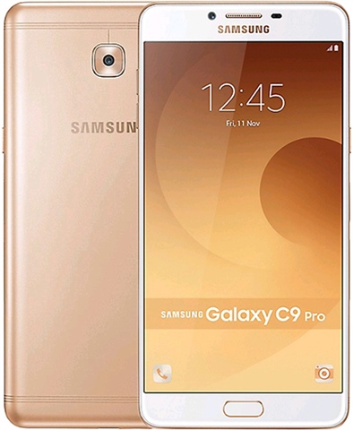 Samsung Galaxy C9 Pro 64GB Gold, Unlocked B - CeX (AU): - Buy, Sell, Donate